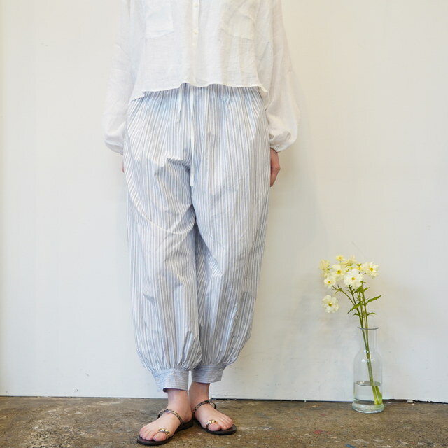 【26SS】enrica（エンリカ） &nbsp; &nbsp; 　　　enrica 　　　　　(エンリカ) 　　　　　“enrica”より心をこめて… 　　　　　服は色々な人たちの手によって作られています。 　　　　　その人たちとのつなが...
