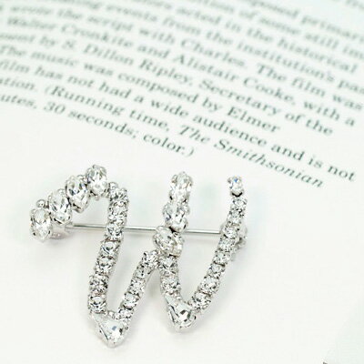 ギフト対応 ◆通常梱包 オリジナルボックスにお入れしてお届けいたします。　　　　 　　　 Information 素材 本体：真鍮、クリスタルガラス チェーン：真鍮 カラー クリスタル/シルバー メッキ ロジウム サイズ 約3.0x3.2c...