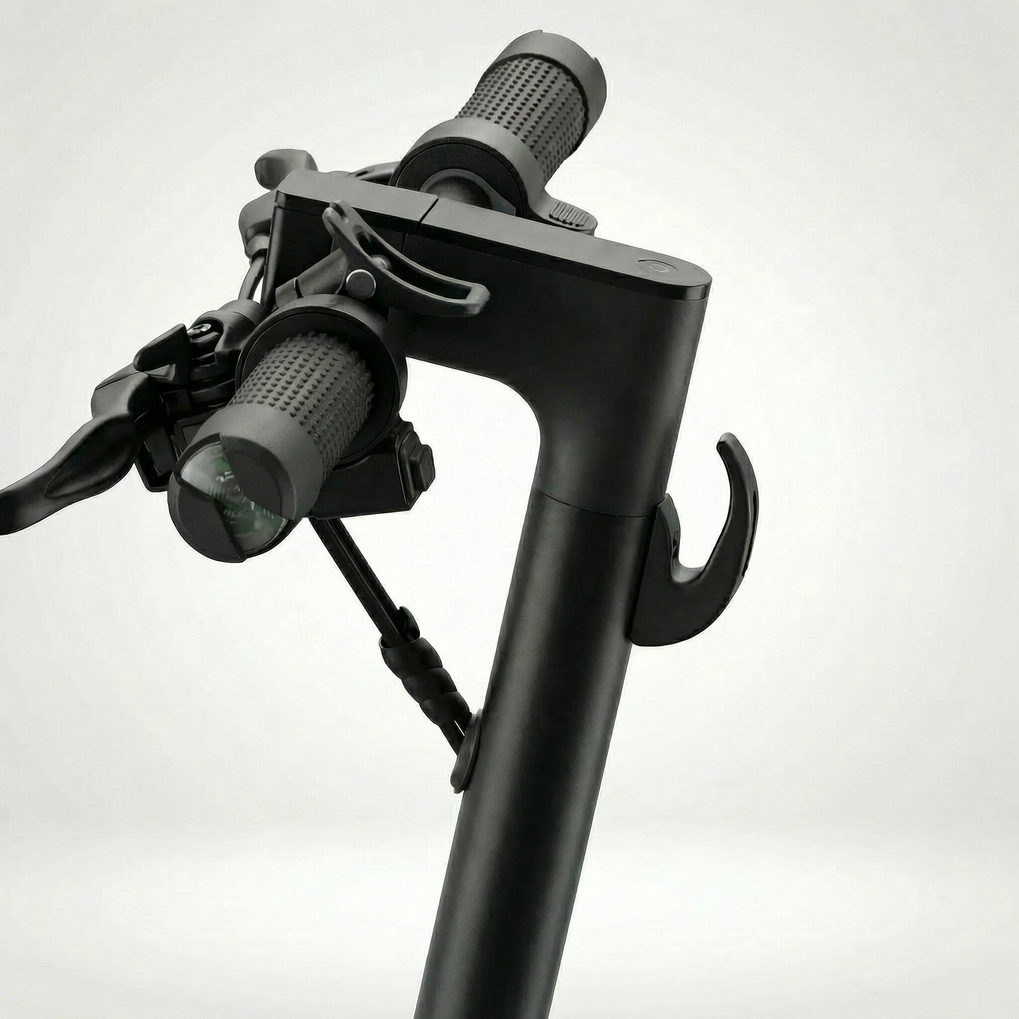 RICHBIT ES1 Pro / ES2 Pro 兼用 コンビニフック 荷物掛けフック RICHBIT 公式ストア / 純正 オプション品 ちょっとしたお買い物時の荷物掛けに便利。 ※運転操作が難しくなるような重い荷物で使用するのは危険で...