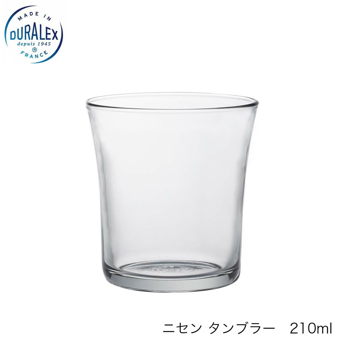 口径77mm　高さ81mm 容量210ml　満杯容量 素材　全面物理強化ガラス 【全面物理強化ガラスとは？ 】 ソーダガラスを熱強化処理にて全面に熱強化、衝撃強化したガラスです。 （※全世界でTEMPERED GLASSと呼ばれているガラス...