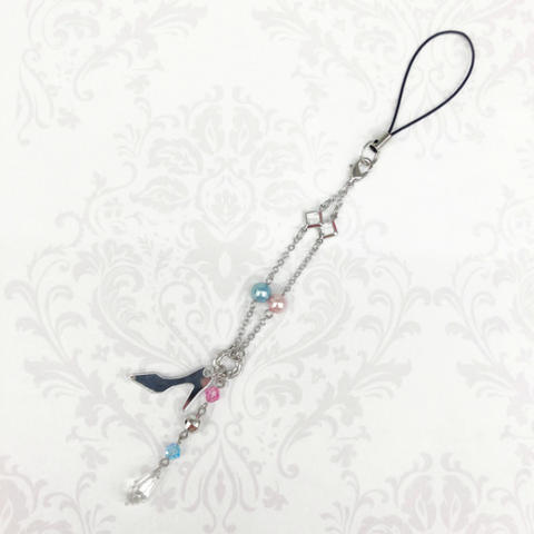 商品説明商品について アクセサリージャパンのオリジナルアクセサリー。レディース・メンズをはじめ、たくさんの方におススメしたい 商品を取り揃えております！商品コメント 鏡のように反射する加工のされたヒール型のアクリルパーツがポイントのとっても...