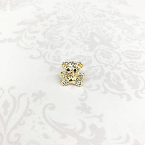 商品説明商品について アクセサリージャパンのバラエティアクセサリー。レディース・メンズをはじめ、たくさんの方におススメしたい 商品を取り揃えております！商品コメント キラキラ輝くガラスが贅沢に敷き詰められたとても可愛らしいくまちゃん型のタッ...