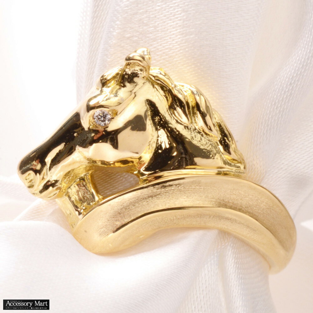 商品番号 CTC02392 使用貴金属 K18（18金イエローゴールド） 刻印入り 使用石 ダイヤモンド計0.01カラット 刻印有り 総重量 約7g 18号で計量しています サイズ 幅（リング上部）約16mm 幅（リング下部）約2.1mm ...