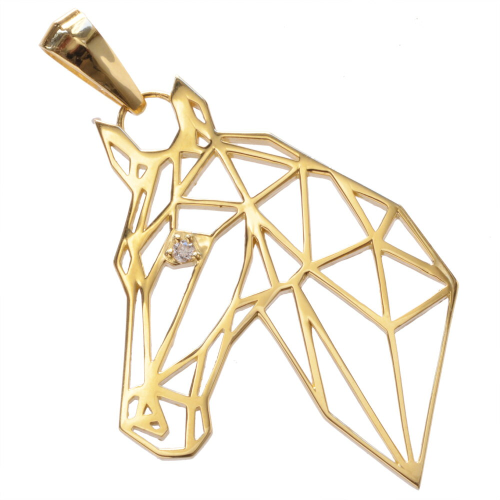 商品番号 CTC02462 使用貴金属 K18（18金イエローゴールド） 刻印有り 使用石 ダイヤモンド計0.03カラット 刻印有り 総重量 約7g サイズ 横:約30mm 縦約51mm（バチカン含む） 厚み:約1.7mm バチカン内径 縦...