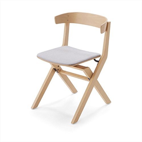 ■【品番】 XY-CWS1W2AK9C2 ■【仕様】チェア/スタックチェア/座クロスタイプ/ナチュラル/スカイグレー ■【機能】水平スタック可能 ■【サイズ】幅50×奥行52.5×高さ74cm(座面高さ45.2cm)/重量:5.5kg ■【...