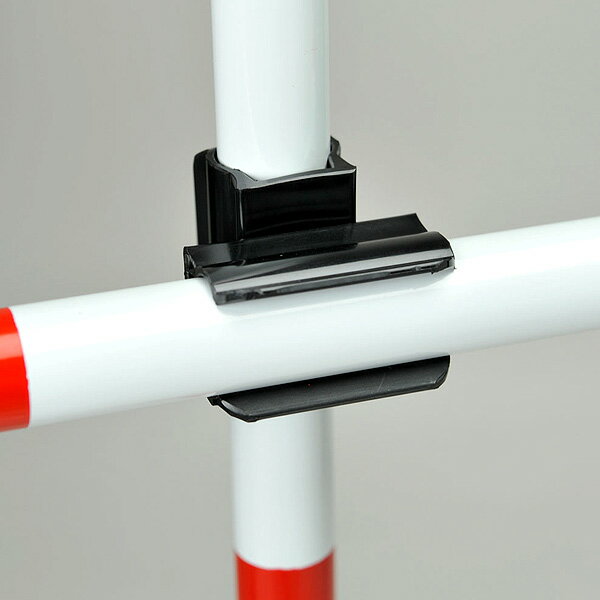 【仕様】 サイズ:65×70mm 取付可能ポール:φ26〜30mm