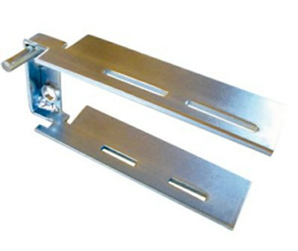 【ポイント】 ●タテ、ヨコ受兼用 ●交換をしっかり固定 入数：30個入り 使用：60角鋼管用 ※クサビは別売りです。 ※単管には使用できません。