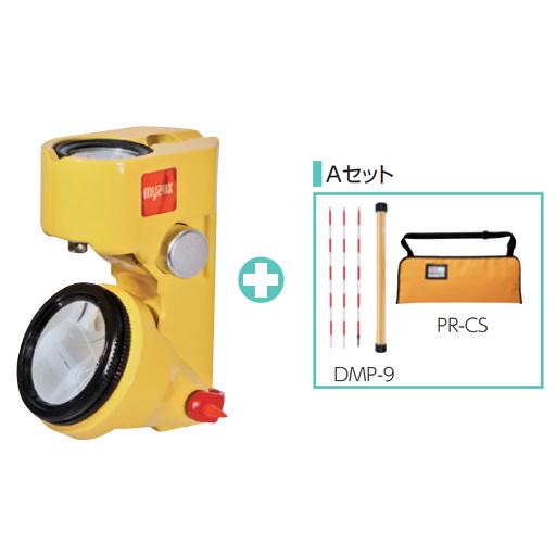 【特長】 ●「近距離」「狭小地」をテーマに開発された従来モデルから、さらに近距離での使用を可能にしたシリーズ。 ●市街地測量にて高い評価を得たコンパクトボディ、壁角・壁際使用時のオフセット設定に加え、可動仰角を1.6倍に拡大。より近く、より...