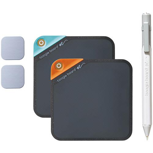 スイスイ書いてパッと消せる。ふせんみたいにやわらかな、新感覚の電子メモ 外形寸法 　本体(BB-18S)：100(W)×100(H)×0.5(D)mm ※1枚あたり 　専用スタイラス(BB-18ST)：Φ12×154(H)mm ※クリップ除...