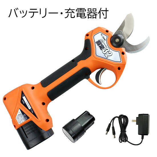 本体寸法：295×100×55mm(本体のみ) 重量：約750g(本体のみ) モーター定格電圧：DC16.8V モーター定格消費電力：171W 切断速度：約0.6秒/1サイクル バッテリー重量：235g 充電時間：約3時間(1個充電時)/約...
