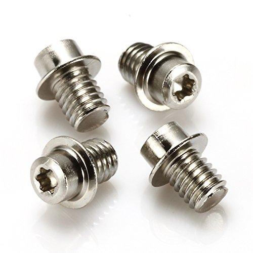 Apple MACBOOK PRO A1278 A1286 A1297 A1342 13インチ 15インチ 17インチ 対応用 4個入 HDD ハードディスクドライブ 交換用 ネジHDD固定ネジ対応機種：Unibody Macbook Pr...