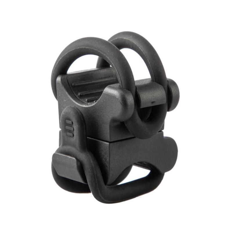 LOYELEY ヘッドライトブラケット ライトホルダー 自転車 バイクライトホルダー マウント ライトクリップ ライトマウント 円形懐中電灯専用 固定ブラケット サイズ調整可能 直径1cm-3.5cmライト1.パッケージ内容：マウント1個、...