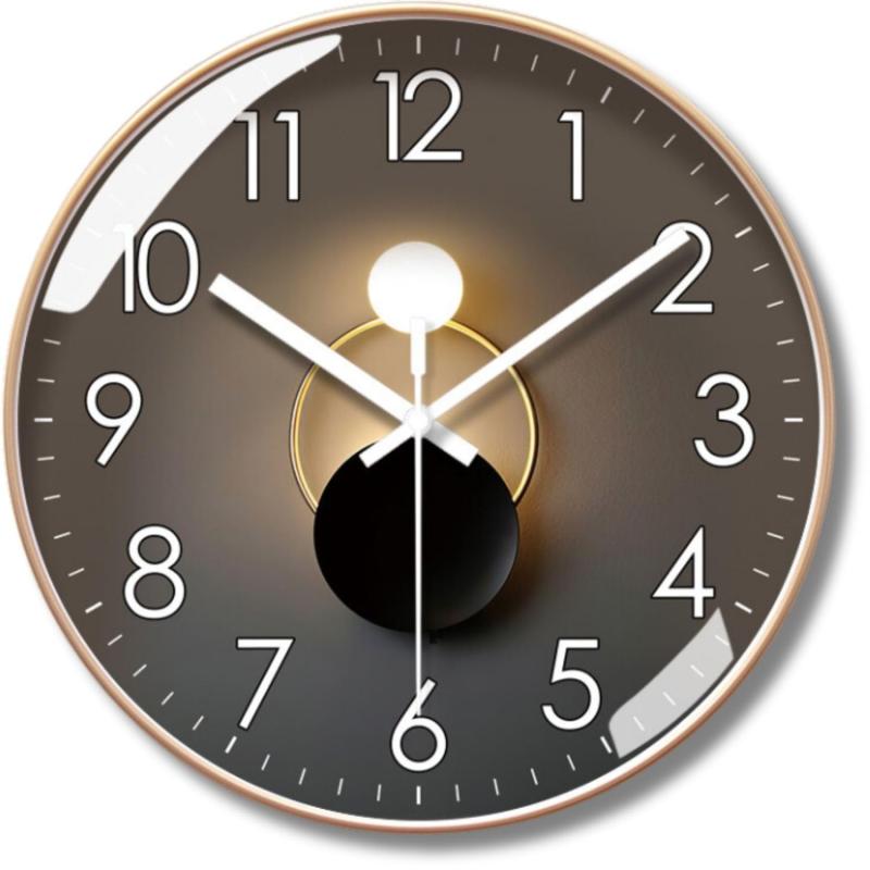 時計 壁掛け 北欧の風を時間を彩るデザイン リビング 寝室 子供部屋 静音 クロックインテリアとしての美しさと機能美を兼ね備えた、おしゃれな壁掛け時計。北欧テイストのお部屋に調和する洗練されたデザインと、心地よい暮らしを実現する静音設計を採...