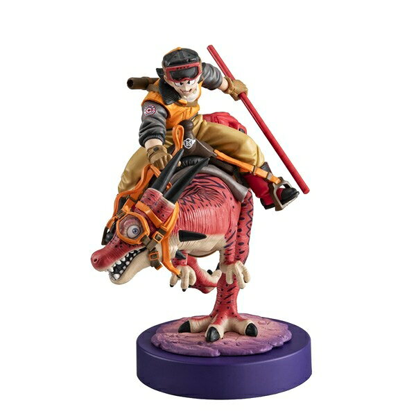 デスクトップリアルマッコイが帰ってきた！ ドラゴンボールZより、 「DESKTOP REAL McCOY (デスクトップリアルマッコイ)」シリーズの 01 孫悟空が約10年ぶりの再登場！ 初販時の緻密で精工な作りをそのままに、 今回の発売の...