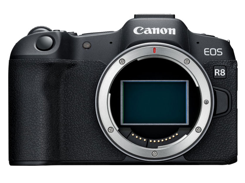 商品名】Canon EOS R8 ボディー 【メーカー】キヤノン（Canon） 【型番】EOS R8 【商品コード】5803C001 【JANコード】4549292204834 ■ フルサイズの高画質と小型・軽量ボディーを両立 Canon ...