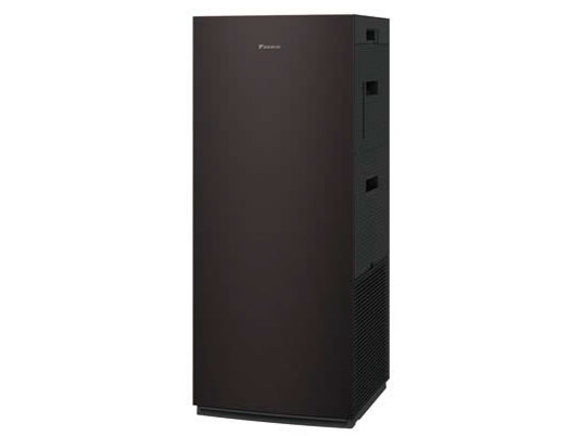 【商品名】 ダイキン DAIKIN 加湿ストリーマ空気清浄機 MCK706A-T ブラウン タワー型 空気清浄機 【商品説明】 ダイキンの加湿ストリーマ空気清浄機「MCK706A-T」は、空気清浄と加湿の両方に対応した高機能モデルです。ツイ...