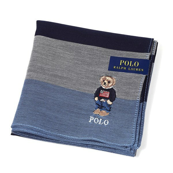 ラルフローレン　ハンカチ サイズ 実測サイズ　48cm×48cm 実測サイズの多少の誤差はご容赦ください。 素材 綿100％ カラー ボーダー柄 仕様 商品状態 新品・正規品（本物）・タグ付（シール） 注意事項 ※画像はご覧になるモニター・...