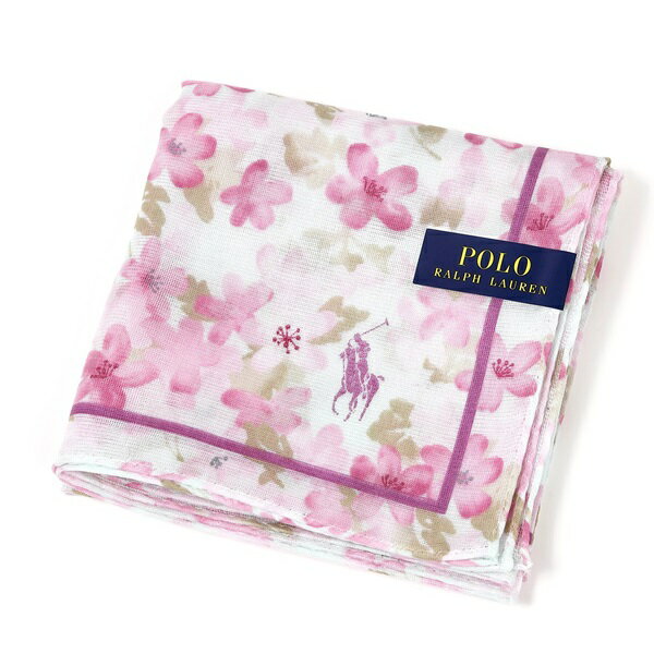 ラルフローレン　ハンカチ サイズ 実測サイズ　47cm×47cm 実測サイズの多少の誤差はご容赦ください。 素材 綿100％ カラー 花柄 仕様 商品状態 新品・正規品（本物）・タグ付（シール） 注意事項 ※画像はご覧になるモニター・パソコ...