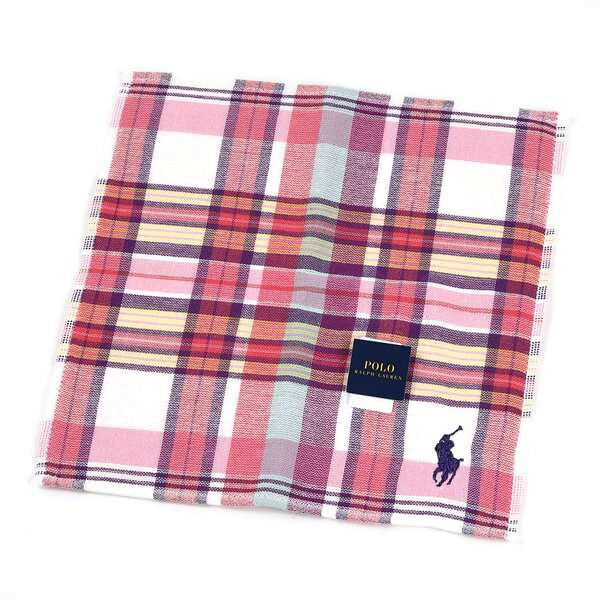 ラルフローレン　タオルハンカチ サイズ 実測サイズ　25cm×25cm 実測サイズの多少の誤差はご容赦ください。 素材 綿100％ カラー チェック柄 仕様 商品状態 新品・正規品（本物）・タグ付 注意事項 ※画像はご覧になるモニター・パソ...