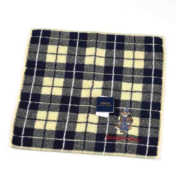 ラルフローレン　タオルハンカチ サイズ 実測サイズ　25cm×25cm 実測サイズの多少の誤差はご容赦ください。 素材 綿100％ カラー チェック柄 仕様 商品状態 新品・正規品（本物）・タグ付 注意事項 ※画像はご覧になるモニター・パソ...