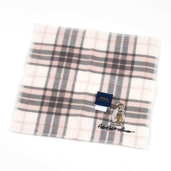 ラルフローレン　タオルハンカチ サイズ 実測サイズ　25cm×25cm 実測サイズの多少の誤差はご容赦ください。 素材 綿100％ カラー チェック柄 仕様 商品状態 新品・正規品（本物）・タグ付 注意事項 ※画像はご覧になるモニター・パソ...