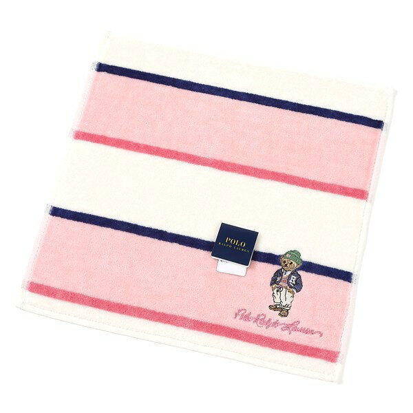 ラルフローレン　タオルハンカチ サイズ 実測サイズ　25cm×25cm 実測サイズの多少の誤差はご容赦ください。 素材 綿100％ カラー ボーダー柄 仕様 商品状態 新品・正規品（本物）・タグ付 注意事項 ※画像はご覧になるモニター・パソ...