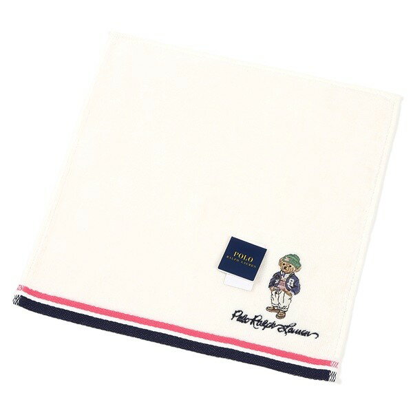 ラルフローレン　タオルハンカチ サイズ 実測サイズ　25cm×25cm 実測サイズの多少の誤差はご容赦ください。 素材 綿100％ カラー ホワイト系 仕様 商品状態 新品・正規品（本物）・タグ付 注意事項 ※画像はご覧になるモニター・パソ...