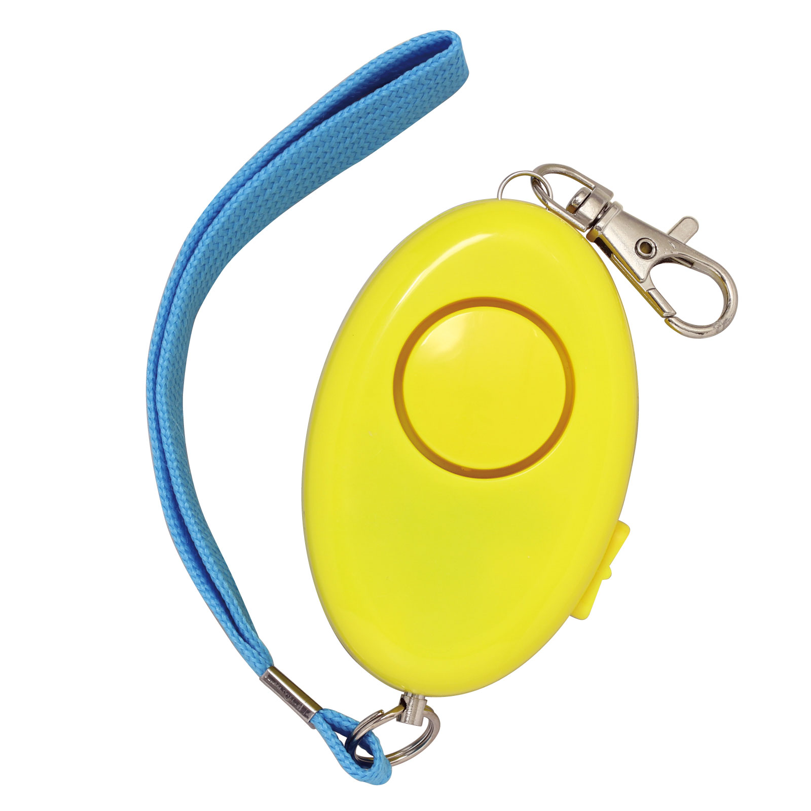 誤作動しにくいスライド式！雨の日も安心の防水防犯ブザー！IPX4の防水性能を備えた防犯ブザーです。I大音量92dBでしっかり周囲に知らせます。Iスライドスイッチ式で誤操作を防ぎ、ランドセルや首掛けにも対応。強く引くとはずれる安全ストラップな...