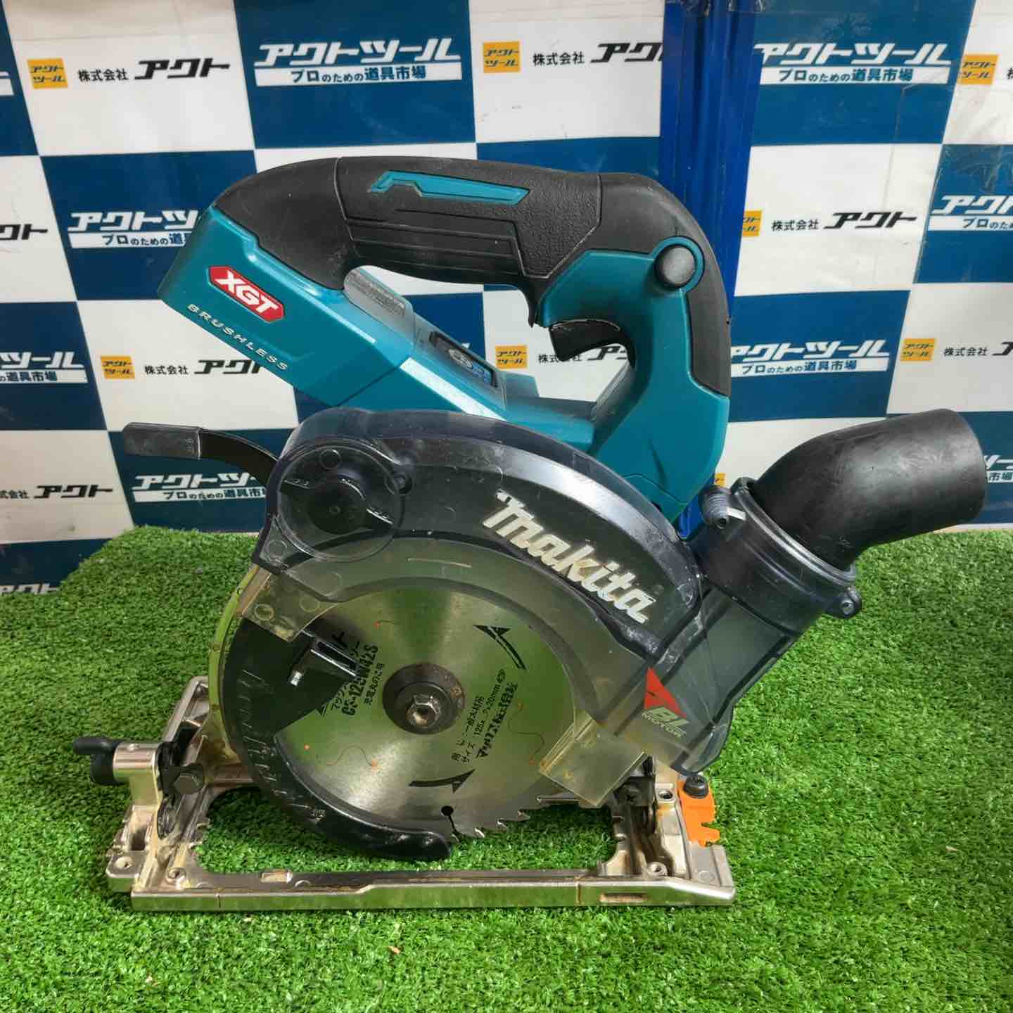 【動作確認】 動作確認済み 【動作詳細】 【仕様】 40Vmax 【刃寸法】125mm 【切断能力】(90°)47mm、(45°)30mm 【コンディション詳細】 【688】 【備考】 ～～～～～～～～～～ 商品をご検討いただきありがとうご...