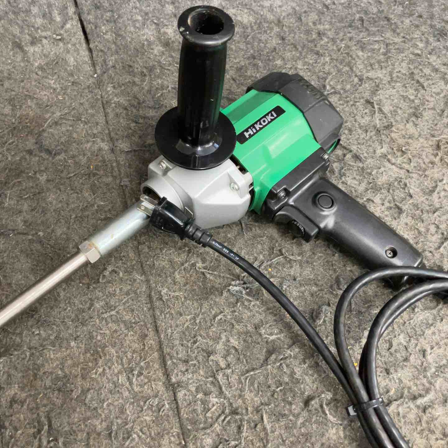 【動作確認】 通電のみ確認済み 【動作詳細】 【仕様】 回転数 0～1,200min-1（回/分） 能力（スクリュ径） 150mm 【コンディション詳細】 【145】 【備考】 ～～～～～～～～～～ 商品をご検討いただきありがとうございます...
