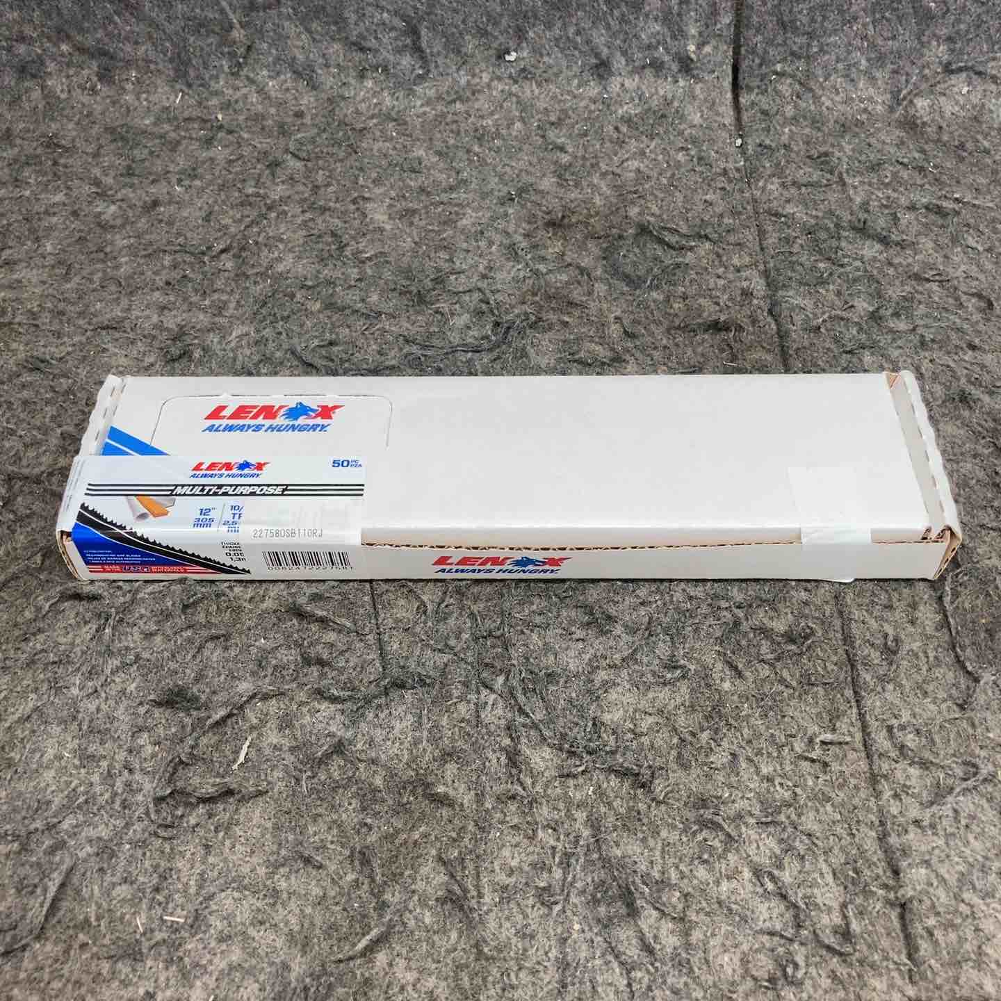 【動作確認】 未使用品(未開封) 【動作詳細】 こちらは未使用品で、未開封の状態です。 【仕様】 全長:305mm 山数: 10/14T 【コンディション詳細】 【備考】 ～～～～～～～～～～ 商品をご検討いただきありがとうございます。 建...