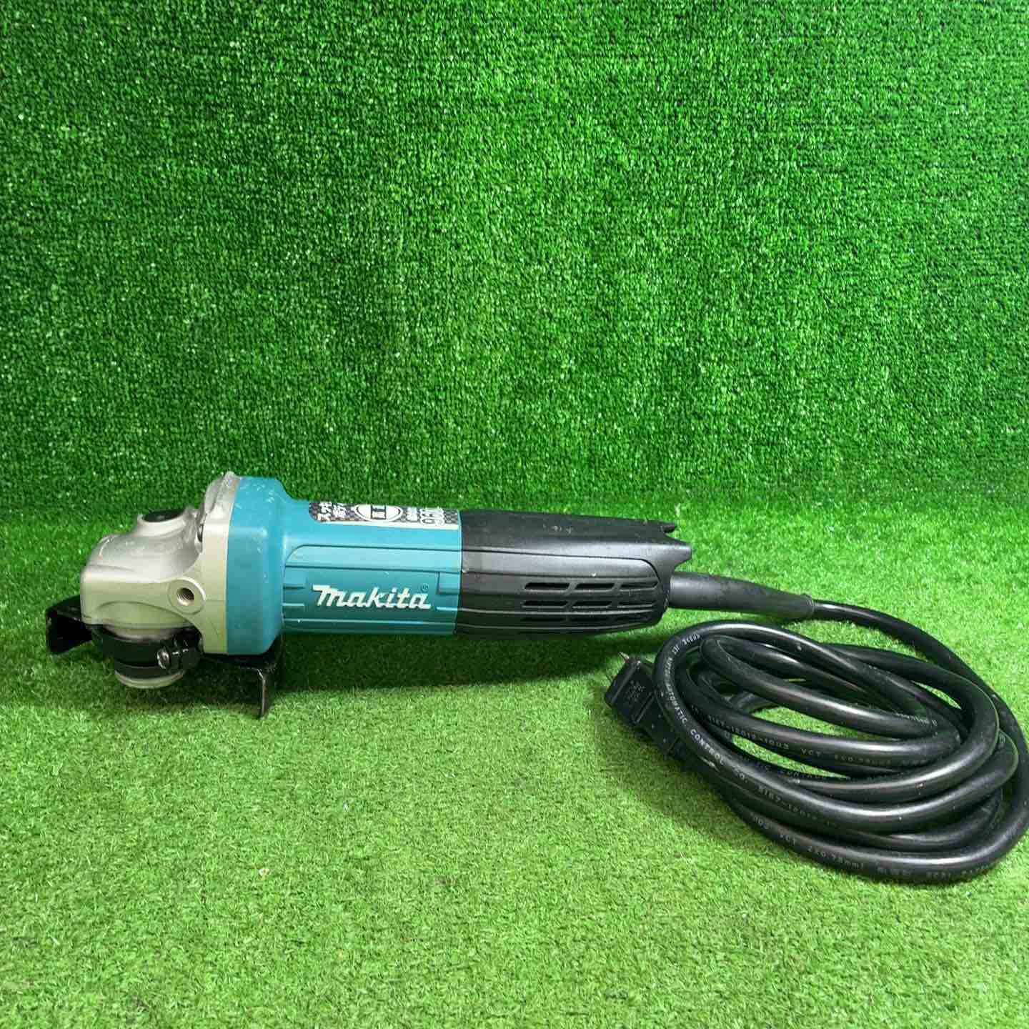 【動作確認】 動作確認済み 【動作詳細】 【仕様】 【電源】100V 【刃寸法】100mm 【回転数min-1(回転数/分)】12000min-1[回転/分] 【コンディション詳細】 【295】 【備考】 ～～～～～～～～～～ 商品をご検討...