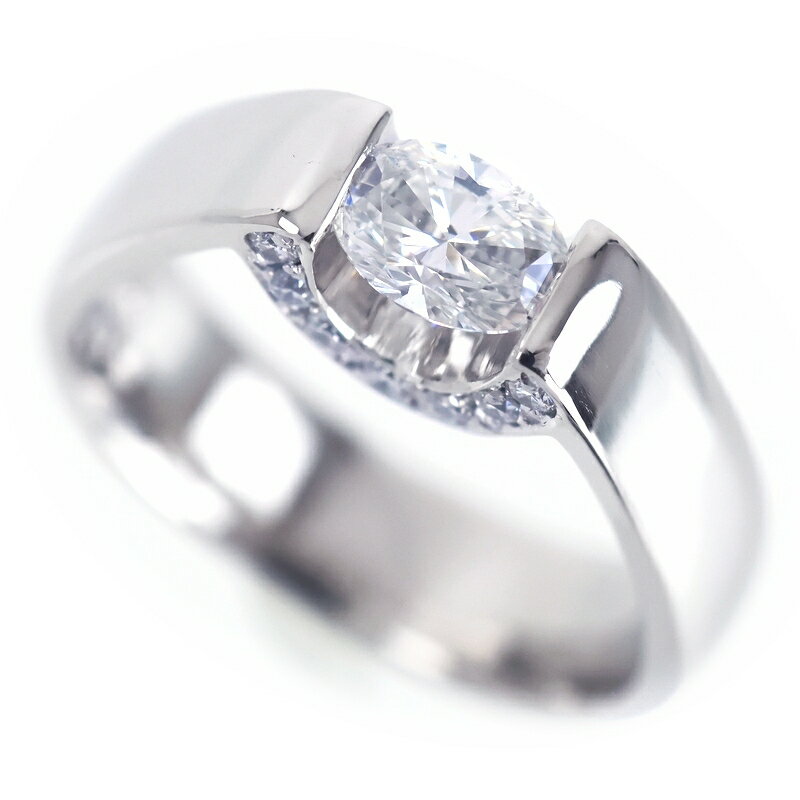 商品番号 122-1006-5 ブランド NON BRAND 商品名 ダイヤリング 商品ランク 新品仕上げ済 ほとんどキズのないとてもキレイな状態です。 オススメポイント 立体的なプラチナリング。 宙に浮いているようなダイヤモンドは、どの角...