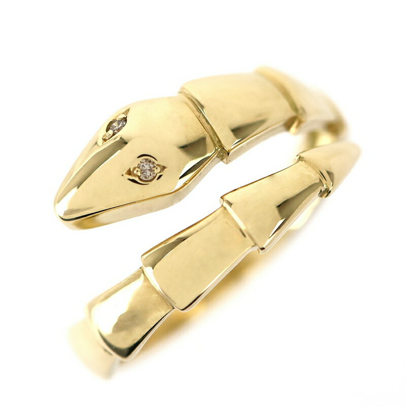 商品番号 124-1299-10 ブランド NON BRAND 商品名 リング 商品ランク 新品仕上げ済 肉眼で気になるキズはなくキレイな状態です。 オススメポイント しなやかな曲線美が目を引く、スネークモチーフのリング。 指を包み込む立体...