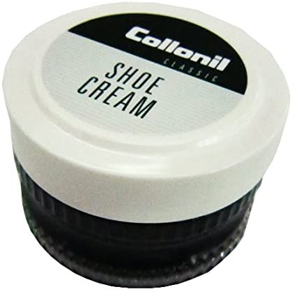 商品説明 ブランド Collonil コロニル 名称 コロニル シュークリーム 特徴 マイルドな靴専用クリーム。天然カルナバロウを配合した靴用クリームです。 保革効果があり、色付きクリームの場合は色あせた素材の補色にも使えます。 色馴染みが...