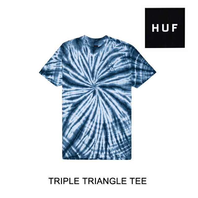 商品詳細 商品説明 HUFはプロスケーターのKeith Hufnageによって、2002年サンフランシスコに作られたブランド。シンプルなデザインで多くのスケーターから支持を得ていて、日本でも人気急上昇のストリートブランドになります。 ブラン...