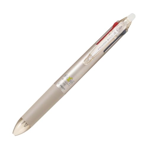 詰め替え可能。シャンパンゴールド/4 Count (Pack of 1)/LKFB-80EF-CGD・Color:シャンパンゴールドSize:4 Count (Pack of 1)・パッケージ個数:1・フリクションボール4。・消しゴムで消せ...