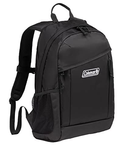 リュックブラック/15L/2000038986・Size:15LColor:ブラック・パッケージ個数:1・【ウォーカーシリーズ】アウトドアからデイリーユースまで、どのようなシーンでも使いやすく誰にでもフィットするデザインを追求したコールマン...