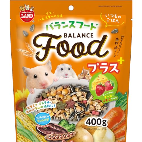 400g無し/400g/ML-03・Style:400g・パッケージ個数:1・本体サイズ (幅X奥行X高さ) :19×6×22cm・本体重量:420g・原産国:インドネシア商品紹介 商品紹介 イチゴとチーズの香りでさらにおいしくなった、小動...