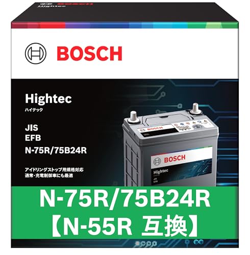 新商品-/-/HT-N-75R/75B24R・Style:新商品PatternName:N(R)/B24R (N-55R互換)・1886年創業、グローバル自動車部品サプライヤー 信頼のボッシュ製(ボッシュジャパン正規品となります。)・【品番...