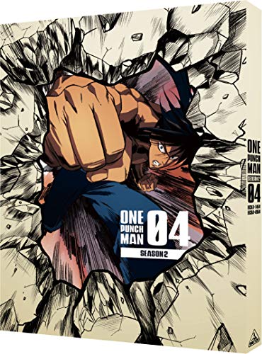 ◎仕様◎ 映像特典 ■OVA 2 #04(約10分) アニメ完全オリジナルストーリー ■TVアニメ『ワンパンマン』 帰って来た! マジ特番 #04 ■特報 ■PV(第1弾・第2弾) ■CM集 ■Web予告(#19、#20) 音声特典 ■キャ...