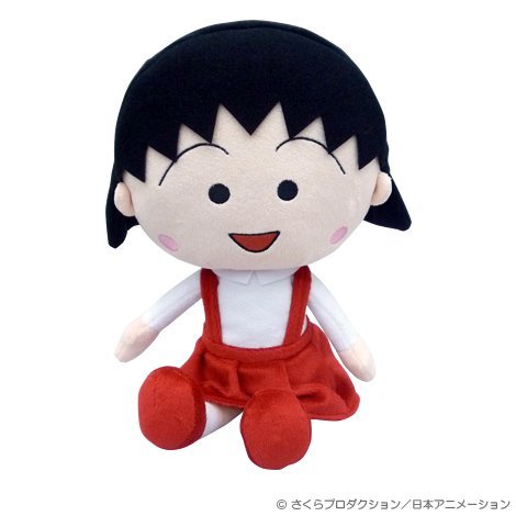 モダンM/座高26cm/-・パッケージ個数:1・本体サイズ: 座高26cm・パッケージ内に含まれる商品の数: 1「ちびまる子ちゃん」よりまる子のぬいぐるみが登場。お座り型なので色々なところに飾れます。 (.co.jpより)