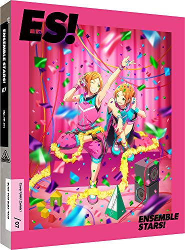 5年目を迎える大人気ゲームのアニメがついにBlu-ray&DVD発売決定! 世界中に響かせよう! 俺たちのアンサンブルを——
