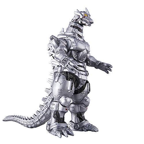 メカゴジラ(2004)グレー/Pack of 1/170468・Size:Pack of 1Style:メカゴジラ(2004)・パッケージ個数:1・TM&(C)TOHO CO. LTD.・(b)対象年齢 :(/b)3才以上・梱包サイズ:30...