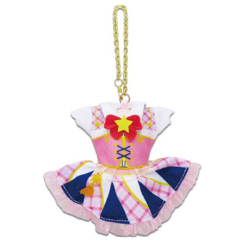 -/Free Size/38349・女性を中心に人気を誇る「アイカツ！シリーズ」のドレスが、かわいらしいコスチュームストラップになって登場！説明 サイズ：本体高さ 約9cm