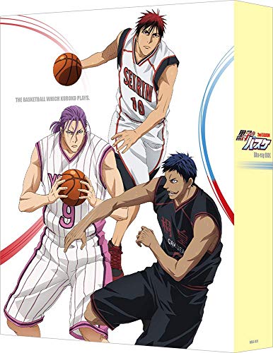 2012年4月から放送スタートしたTVアニメ「黒子のバスケ」が、お求めやすい価格のBlu-rayボックスで3か月連続リリース! 特典CDには、Blu-rayボックスのために作った新作キャラクターソングを収録! 黒子と火神。影と光の名コンビ誕...