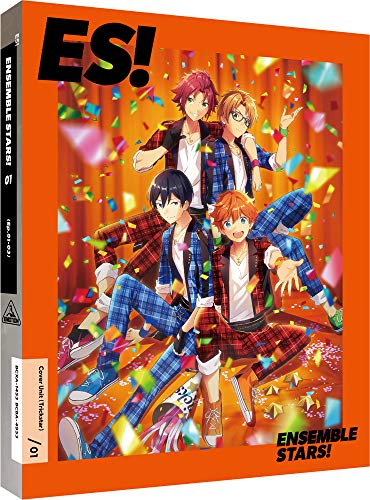 5年目を迎える大人気ゲームのアニメがついにBlu-ray&DVD発売決定! ここでしか見られないピクチャードラマ、「ぶくスタ」を掲載した特製ブックレット他、豪華特典満載! 世界中に響かせよう! 俺たちのアンサンブルを—— ◎仕様◎ 【特典】...