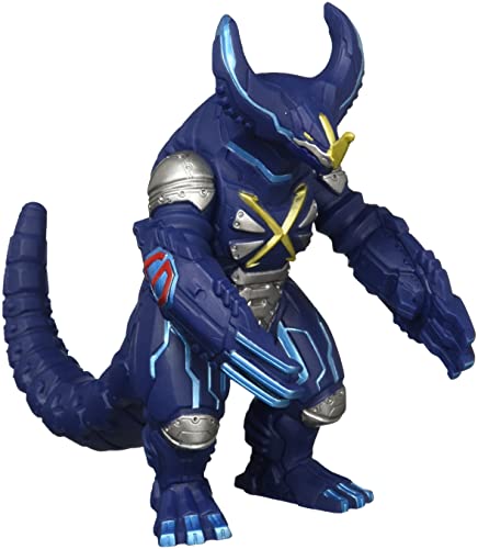 サイバーゴモラブルー/1個 (x 1)/76・Style:サイバーゴモラ・パッケージ個数:1・(C)円谷プロ・(b)対象年齢 :(/b)3才以上・梱包サイズ:15×40×30cmウルトラ怪獣シリーズより、76 サイバーゴモラが登場!!全長約...
