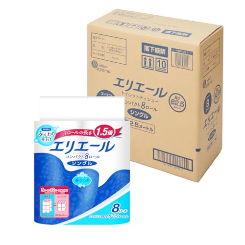 ホワイト/32ロール/4902011825596・PatternName:1.5倍巻/ハーフケース品(4パック)・パッケージ個数:1・●柔軟剤技術で、ふっくらやわらかな肌ざわり。・原産国:日本・梱包サイズ:467×226×462mmFlav...