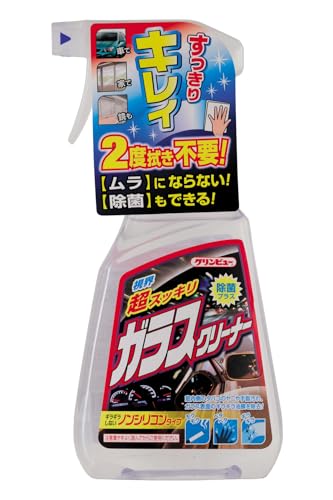 1)ミストタイプ-/-/15128・Style:1)ミストタイプ・パッケージ個数:1・用途:自動車・家庭の鏡・ガラスのクリーニング・内容量:400ml・製品サイズ(mm):W105×D49×H230・商品番号:15128・お問合せ製品番号:...